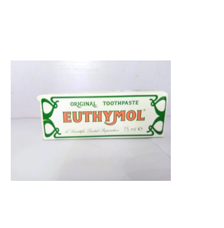 Euthymol Original Toothpaste